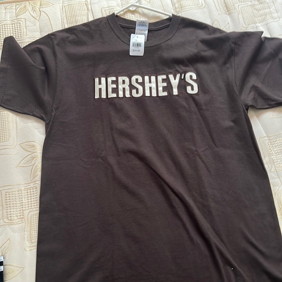 Hershey Park | Shirts | Hersheys T Shirt | Poshmark